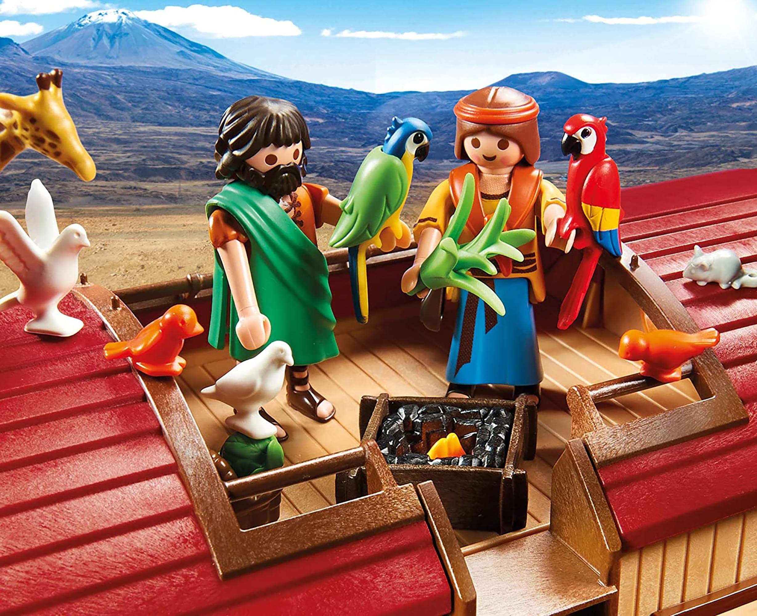 Playmobil Noah's Ark [Amazon Exclusive]