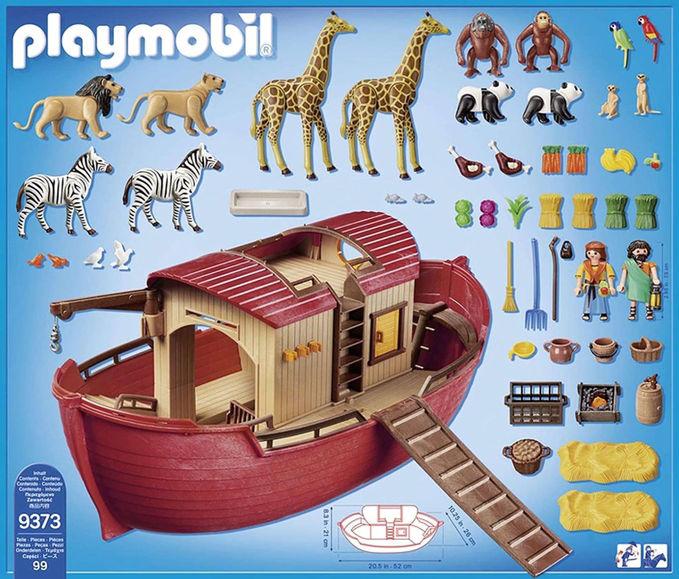 Playmobil Noah's Ark [Amazon Exclusive]