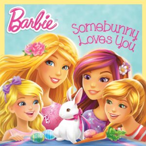 somebunny loves you (barbie) (pictureback(r))