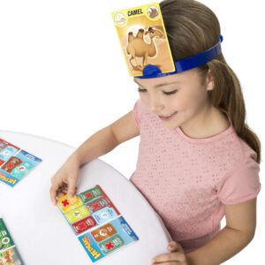 Spin Master Headbanz Junior