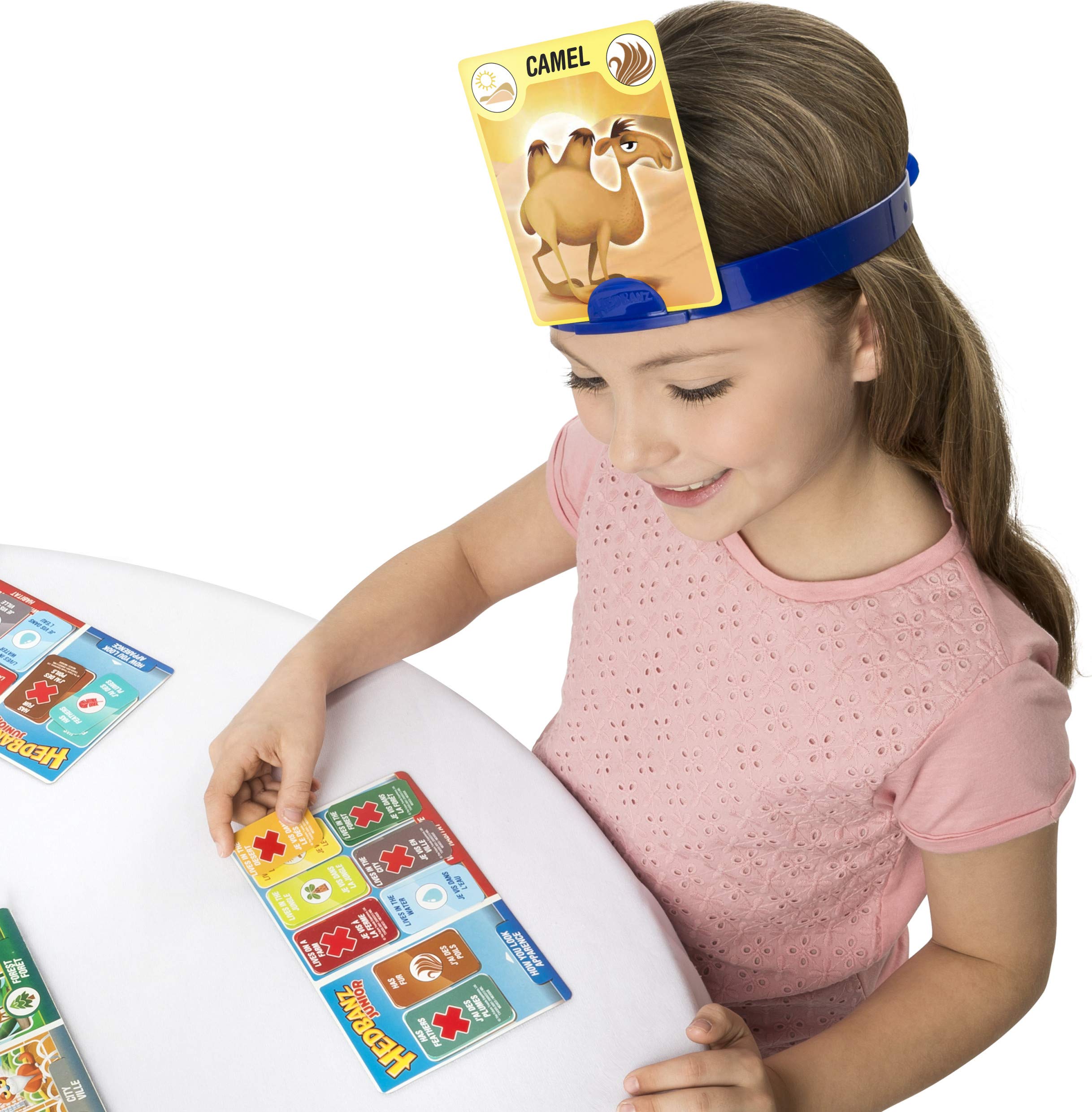 Spin Master Headbanz Junior