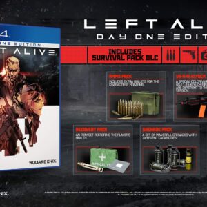 Left Alive (PS4)