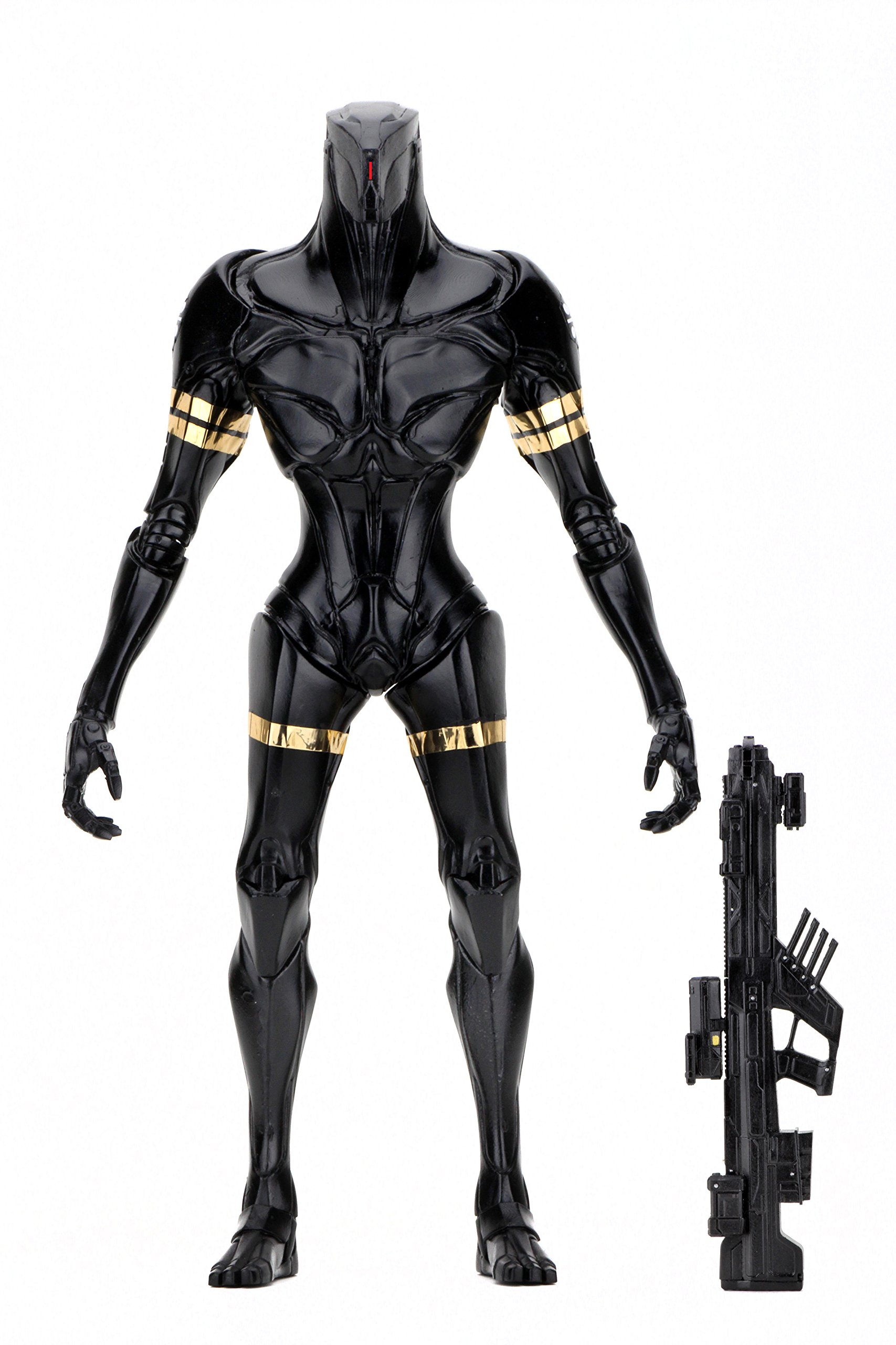 NECA - Valerian and The City of a Thousand Planets - 7" Action Figure - S1 K-Tron