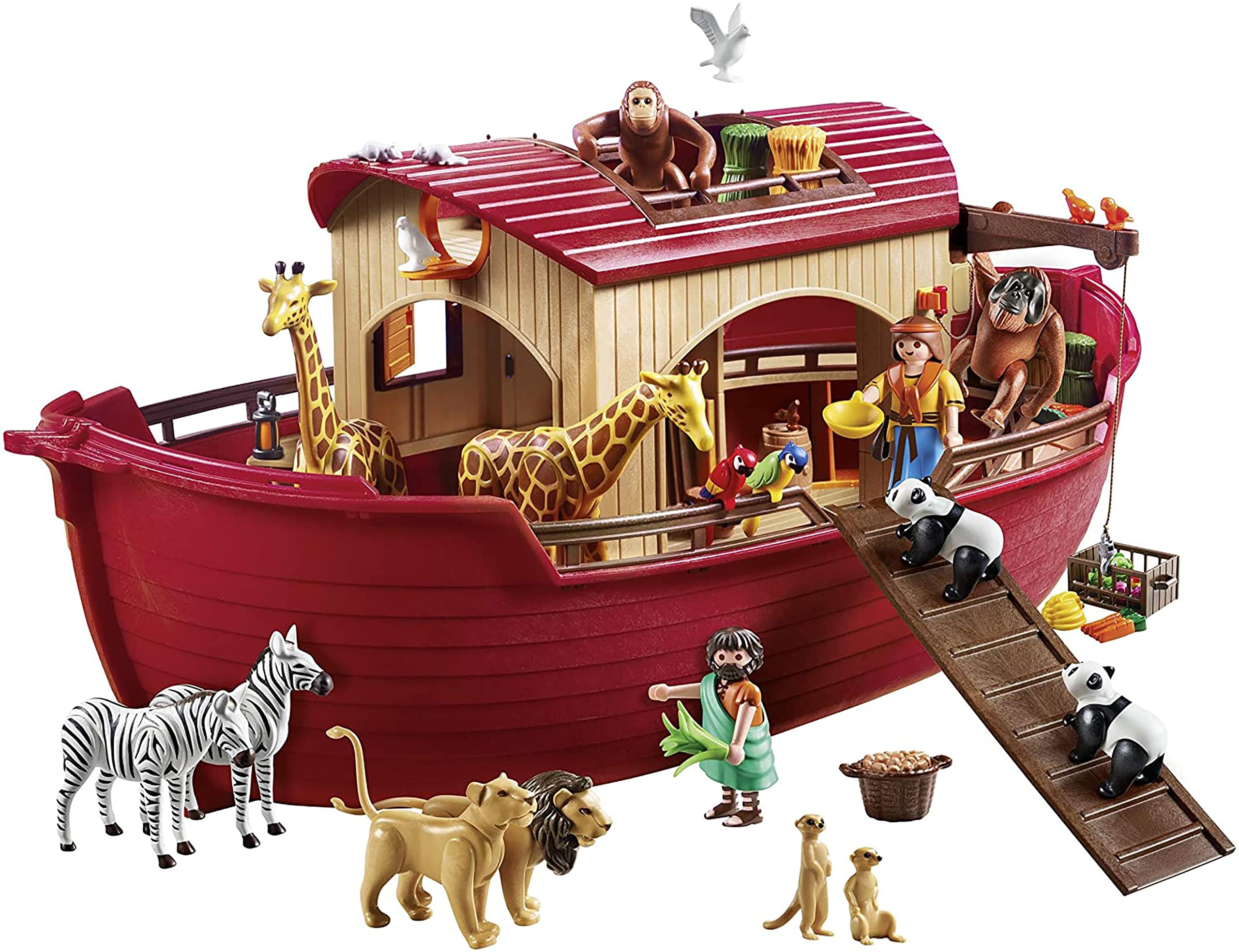 Playmobil Noah's Ark [Amazon Exclusive]