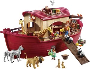 playmobil noah's ark [amazon exclusive]