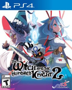 the witch and the hundred knight 2 - playstation 4