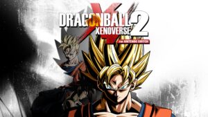 dragon ball xenoverse 2 - nintendo switch [digital code]