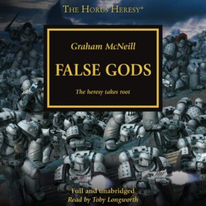 false gods: the horus heresy, book 2