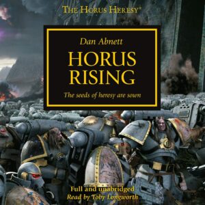 horus rising: the horus heresy, book 1