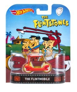 hot wheels flintmobile vehicle