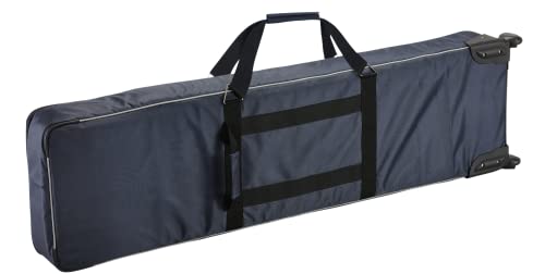 Korg - SC-KROSS2KROME-88 Soft Case for Korg - KROME 88 or KROSS 88 Keyboard - Black