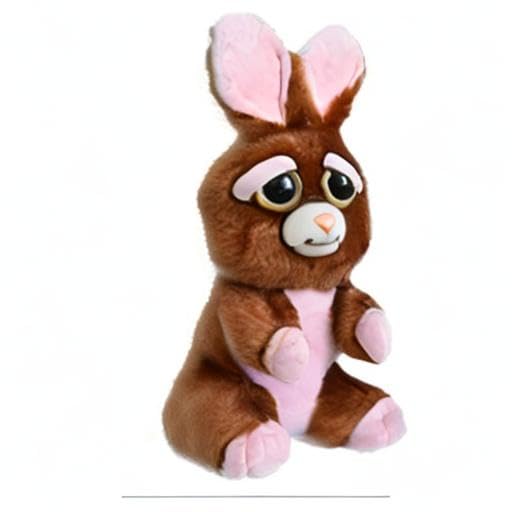 Feisty Pets Vicky Vicious Plush Stuffed Bunny