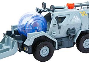 JURASSIC WORLD GYROSPHERE BLAST Vehicle