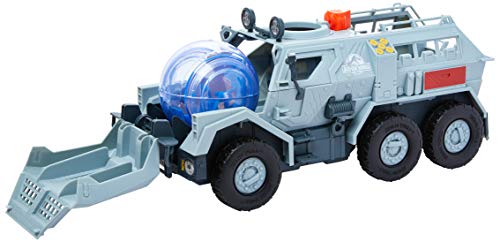 JURASSIC WORLD GYROSPHERE BLAST Vehicle