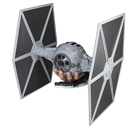 STAR WARS Force Link 2.0 Tie Fighter & Tie Fighter Pilot Figure