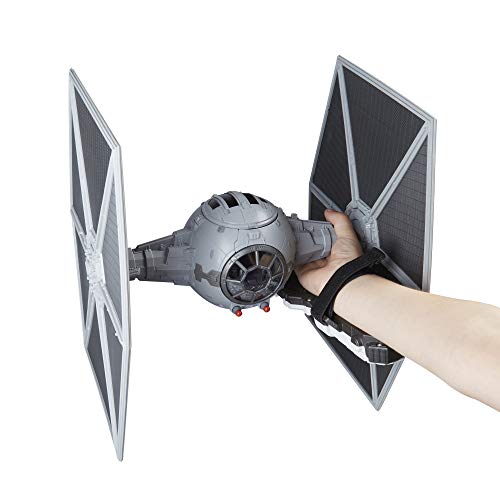 STAR WARS Force Link 2.0 Tie Fighter & Tie Fighter Pilot Figure