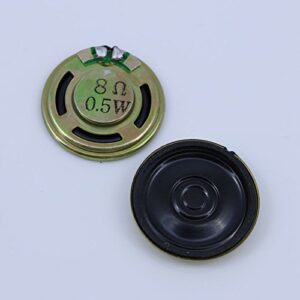 2pcs replacement inner speaker loudspeaker for nintendo game boy color/advance gba/gbc game console repair part