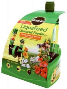 miracle-gro liquafeed universal liquid sprayer starter kit 16 oz.