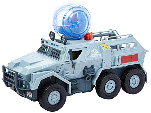 JURASSIC WORLD GYROSPHERE BLAST Vehicle