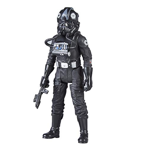 STAR WARS Force Link 2.0 Tie Fighter & Tie Fighter Pilot Figure