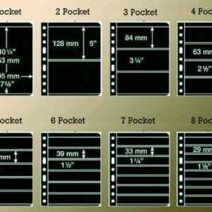 25 Lighthouse Vario 7S Pages - Professional Pack