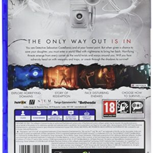 The Evil Within 2 Game (PS4)