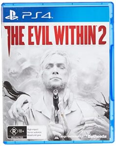 the evil within 2 game (ps4)