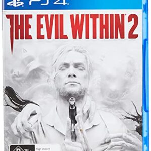 The Evil Within 2 Game (PS4)