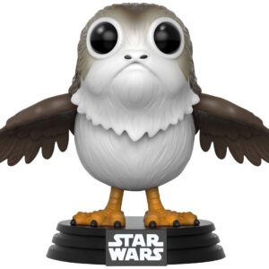 Funko Star Wars Episode VIII POP! Vinyl Bobble-Head Figure PORG 9 cm Mini