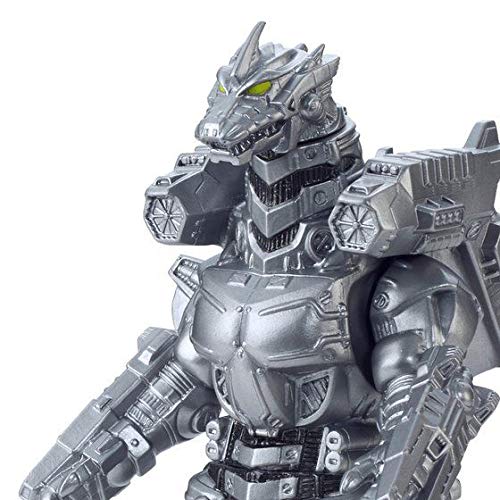 Bandai Godzilla Movie Monster Series Mechagodzilla (Heavily Armed Type)