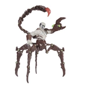 Spider-Man: Into The Spider-Verse Marvel's Scorpion 6"-Scale Villain Action Figure Toy