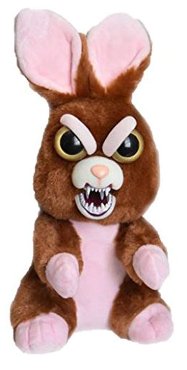 Feisty Pets Vicky Vicious Plush Stuffed Bunny