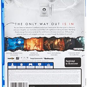 The Evil Within 2 Game (PS4)