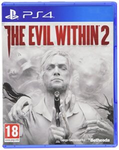 bethesda the evil within 2 (ps4)