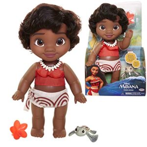 disney moana young moana doll 12 inches girls baby doll