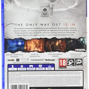 Bethesda The Evil Within 2 (PS4)