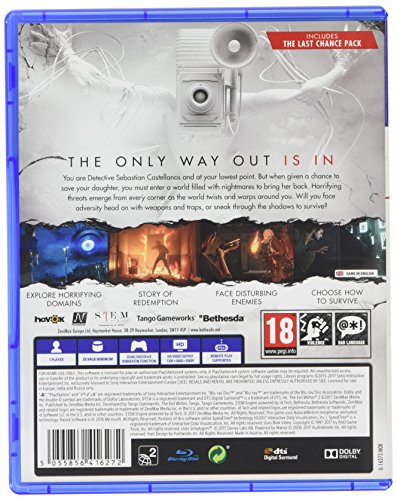 Bethesda The Evil Within 2 (PS4)