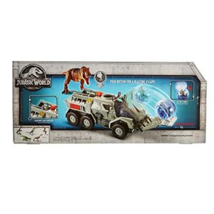 JURASSIC WORLD GYROSPHERE BLAST Vehicle