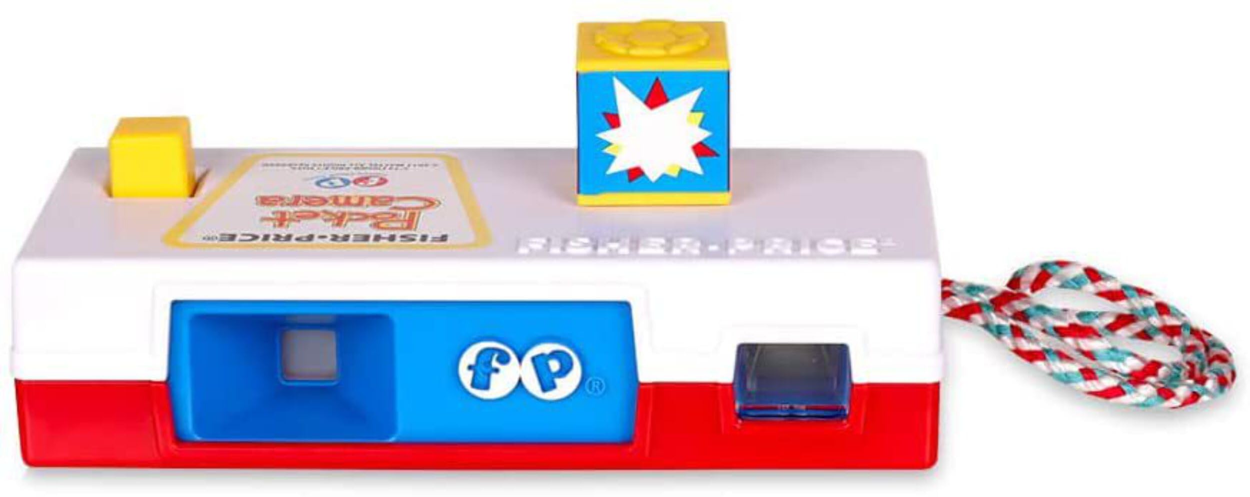 Fisher Price Pocket Camera