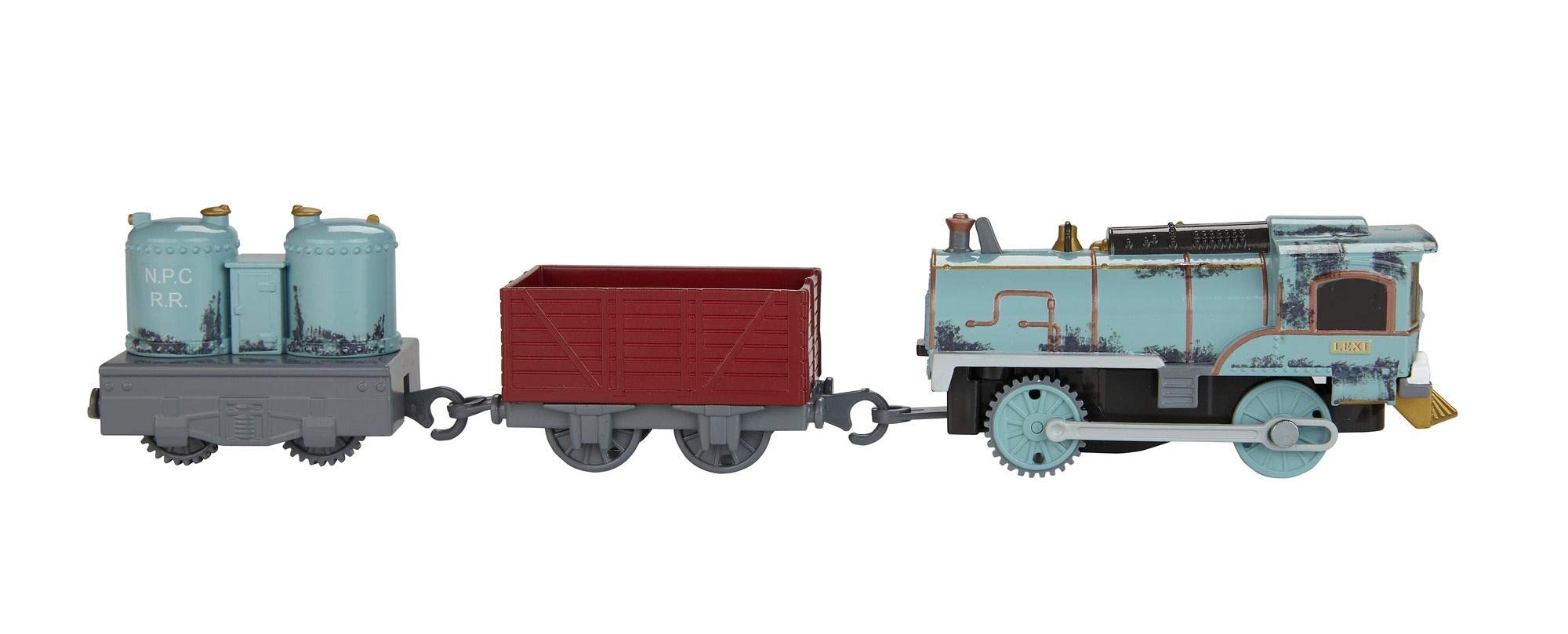 Thomas & Friends TrackMaster, Lexi the Experimental Engine