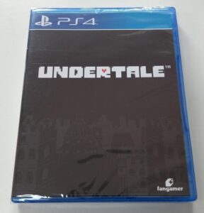 undertale - playstation 4