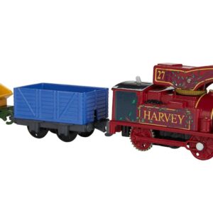 Thomas & Friends TrackMaster, Helpful Harvey