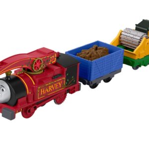 Thomas & Friends TrackMaster, Helpful Harvey