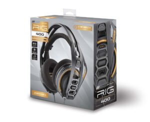 rig 400 with dolby atmos gaming headset (pc)