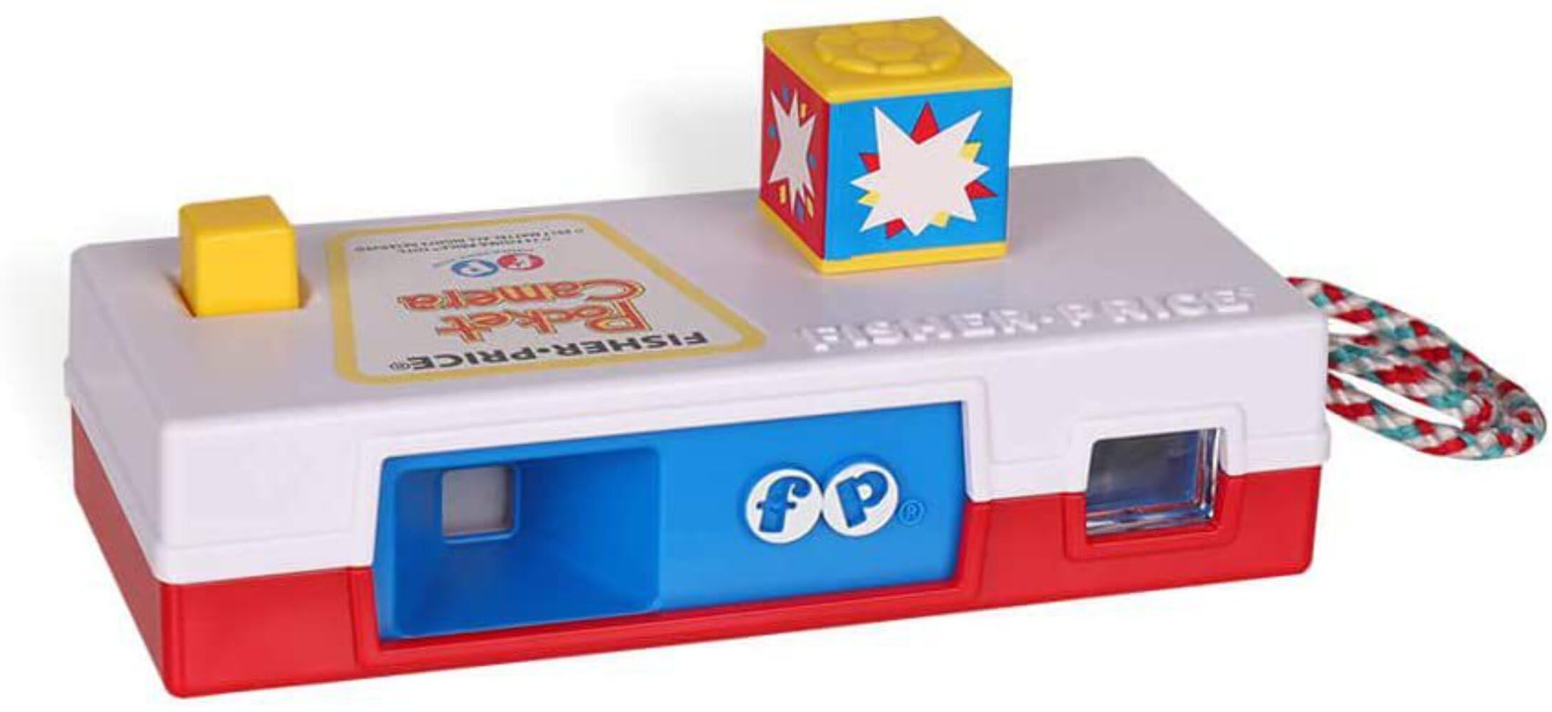 Fisher Price Pocket Camera