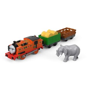 Thomas & Friends TrackMaster, Nia & the Elephant