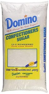 domino powdered sugar ( 2 pack )