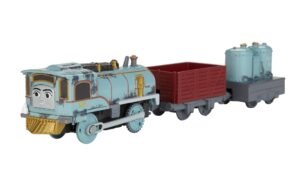 thomas & friends trackmaster, lexi the experimental engine