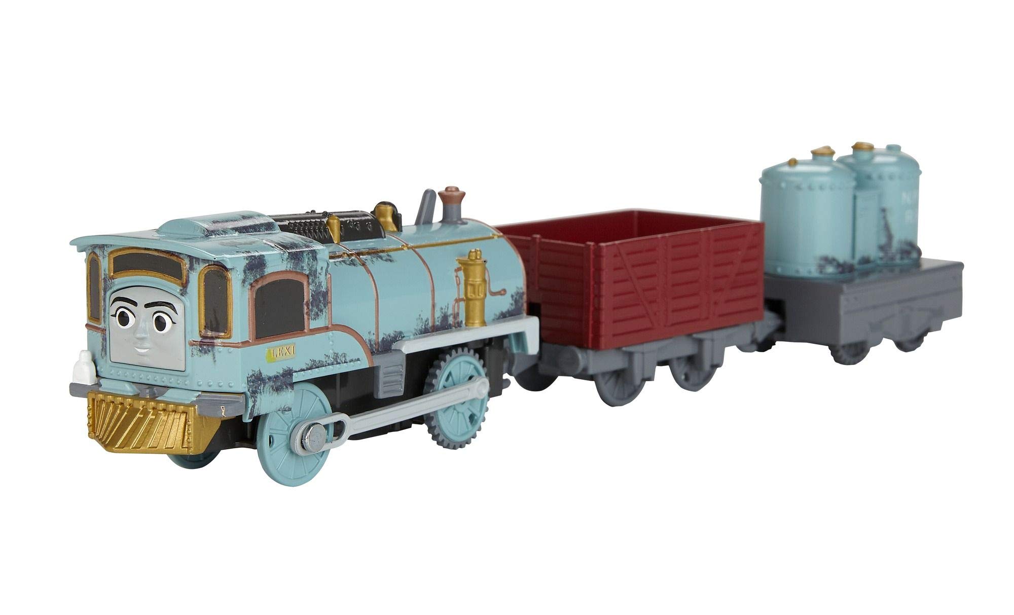 Thomas & Friends TrackMaster, Lexi the Experimental Engine