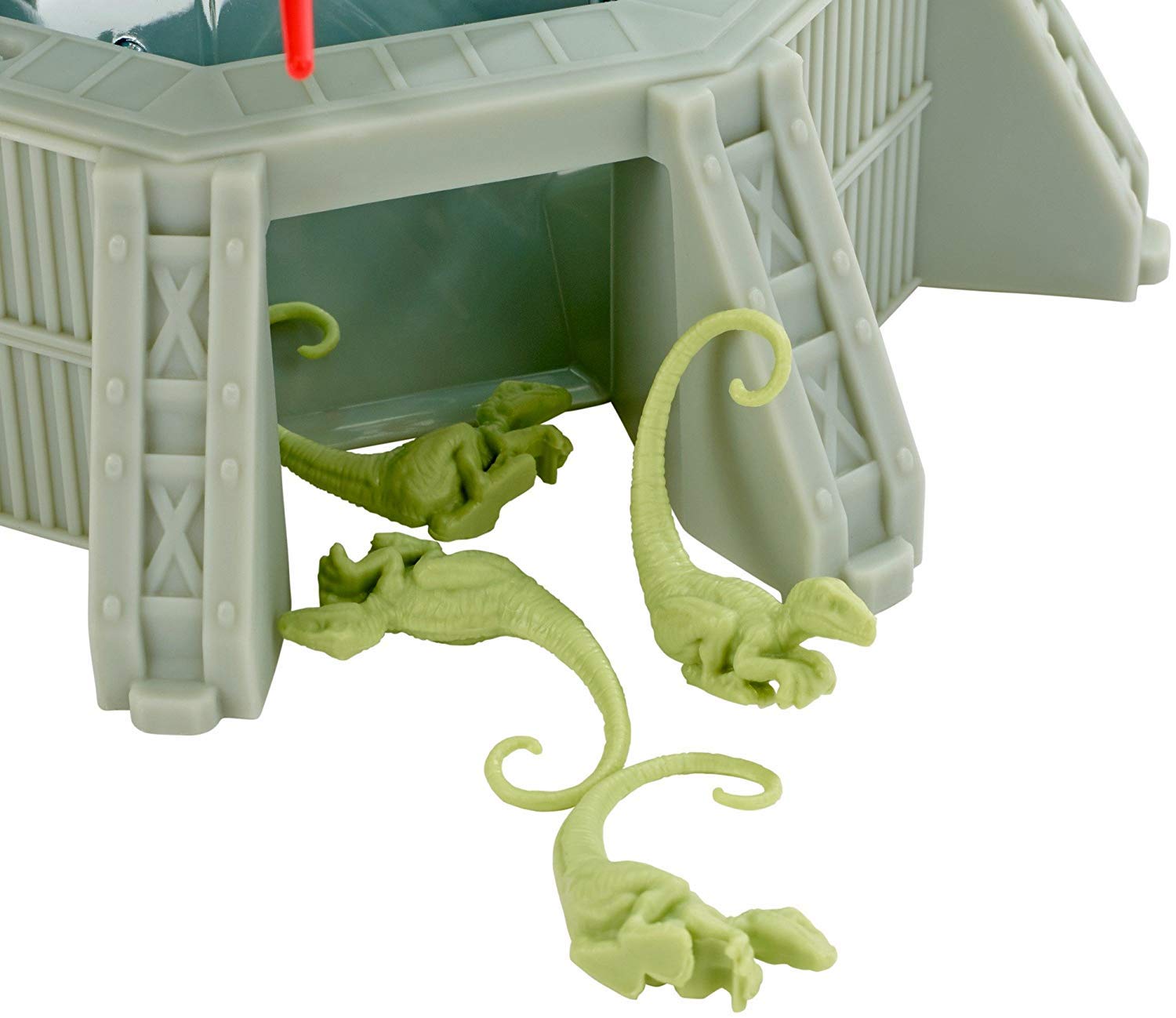 Kerplunk! Raptors Jurassic World [Amazon Exclusive]